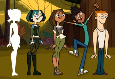 User blog:XxAquaInfinityxX/Total Drama All Stars: My Way | Total Drama ...