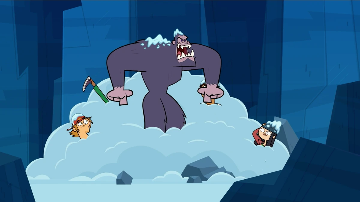 Ice to Beat You | Total Drama Wiki | Fandom