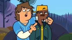 Damien and Ripper | Total Drama Wiki | Fandom
