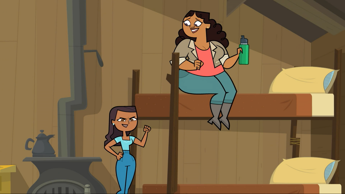 Priyas Alliances Total Drama Wiki Fandom