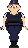 MacArthur | Total Drama Wiki | Fandom