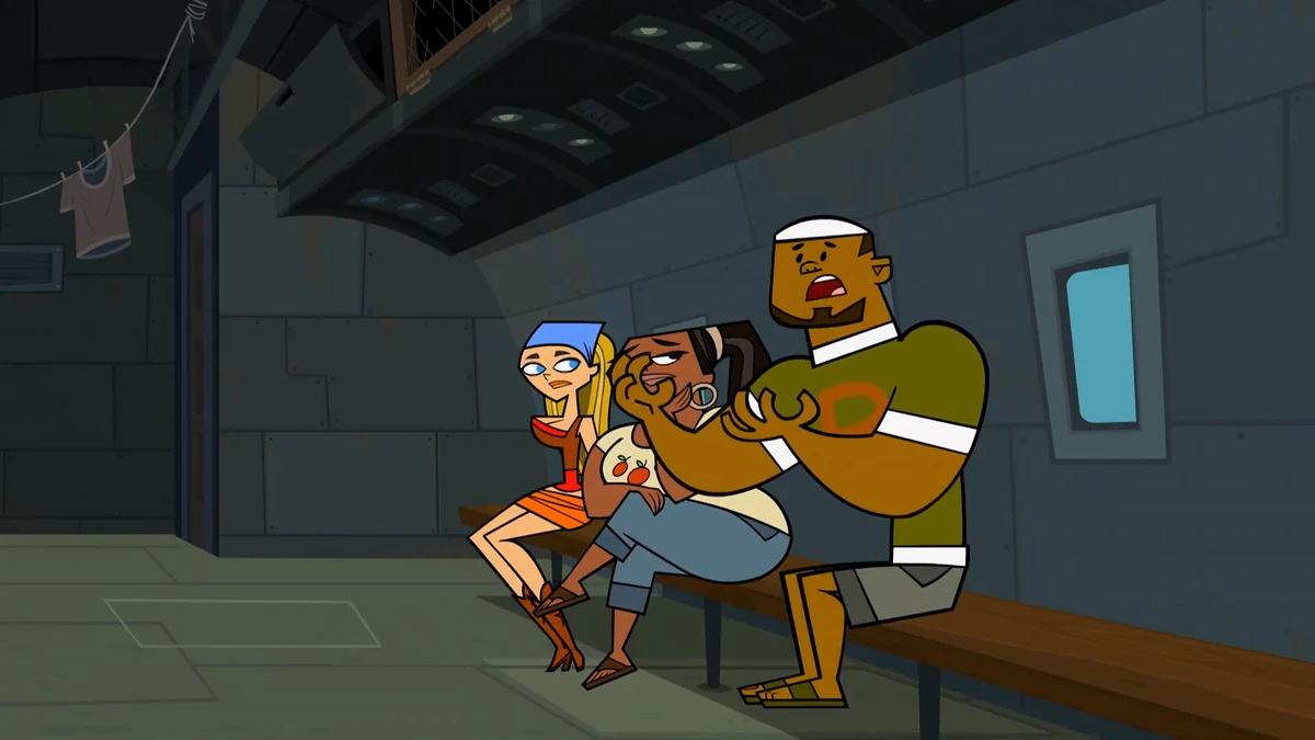 Slap Slap Revolution | Total Drama Wiki | Fandom