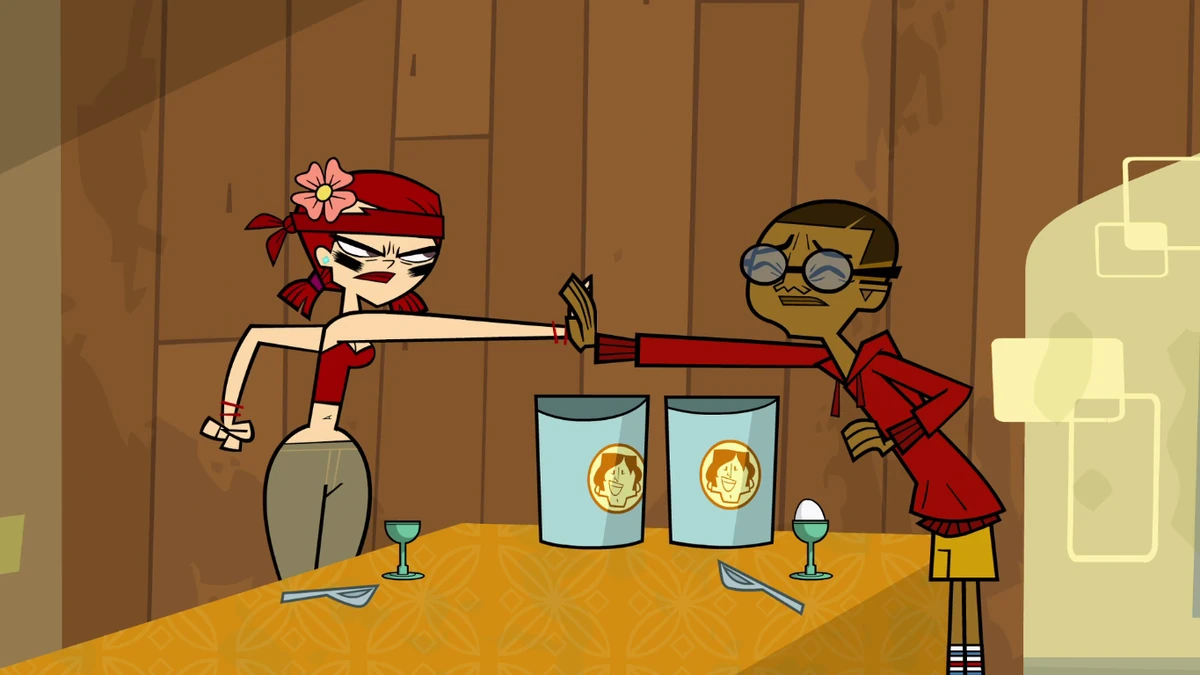 Cameron and Zoey | Total Drama Wiki | Fandom