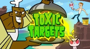 Toxic Targets | Total Drama Wiki | Fandom