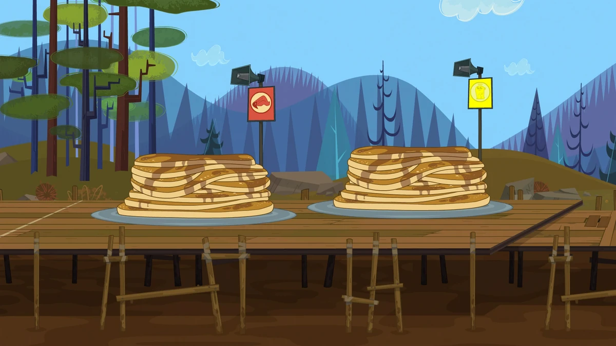 Food Fright | Total Drama Wiki | Fandom