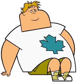 Total Drama Action Owen