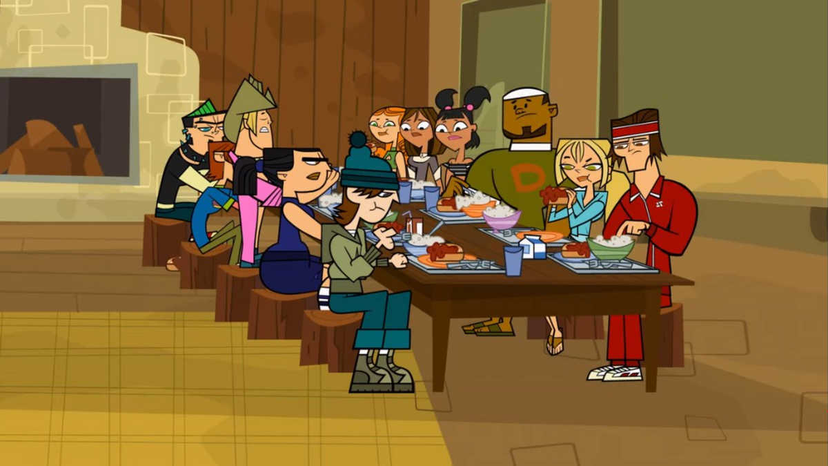 Killer Bass | Total Drama Wiki | Fandom