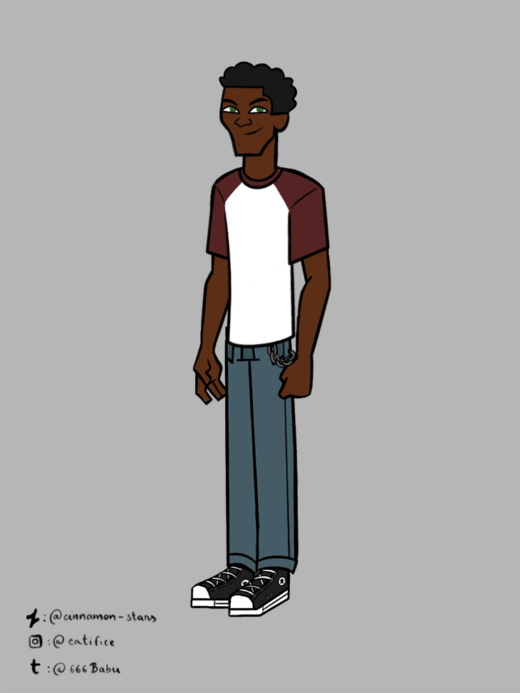 User blog:NOAHLIKESTD/What the new characters look like | Total Drama ...
