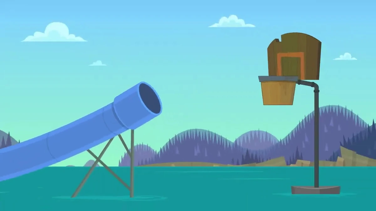 Taking It to the Rim Reaper | Total Drama Wiki | Fandom