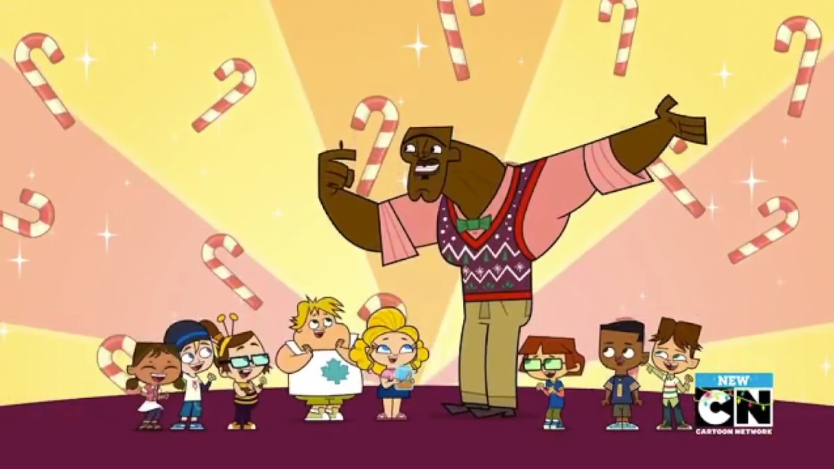 The Tree Stooges Save Christmas | Total Drama Wiki | Fandom