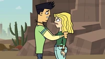 Carrie and Devin | Total Drama Wiki | Fandom