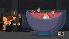 Gobble Head | Total Drama Wiki | Fandom