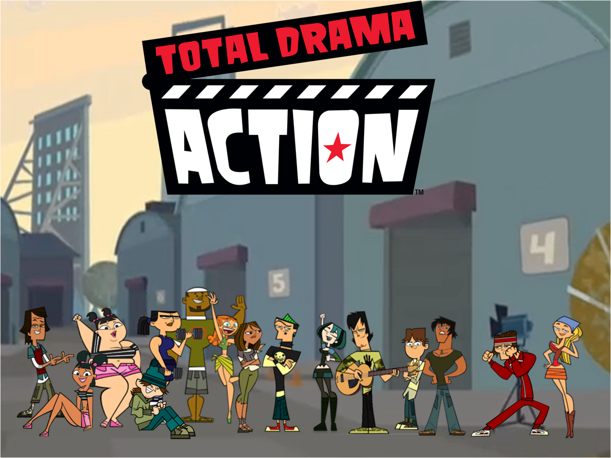 User blog:KKirby/Total Drama Action Alternate Cast | Total Drama Wiki ... User blog:KKirby/Total Drama Action Alternate Cast | Total Drama Wiki ...