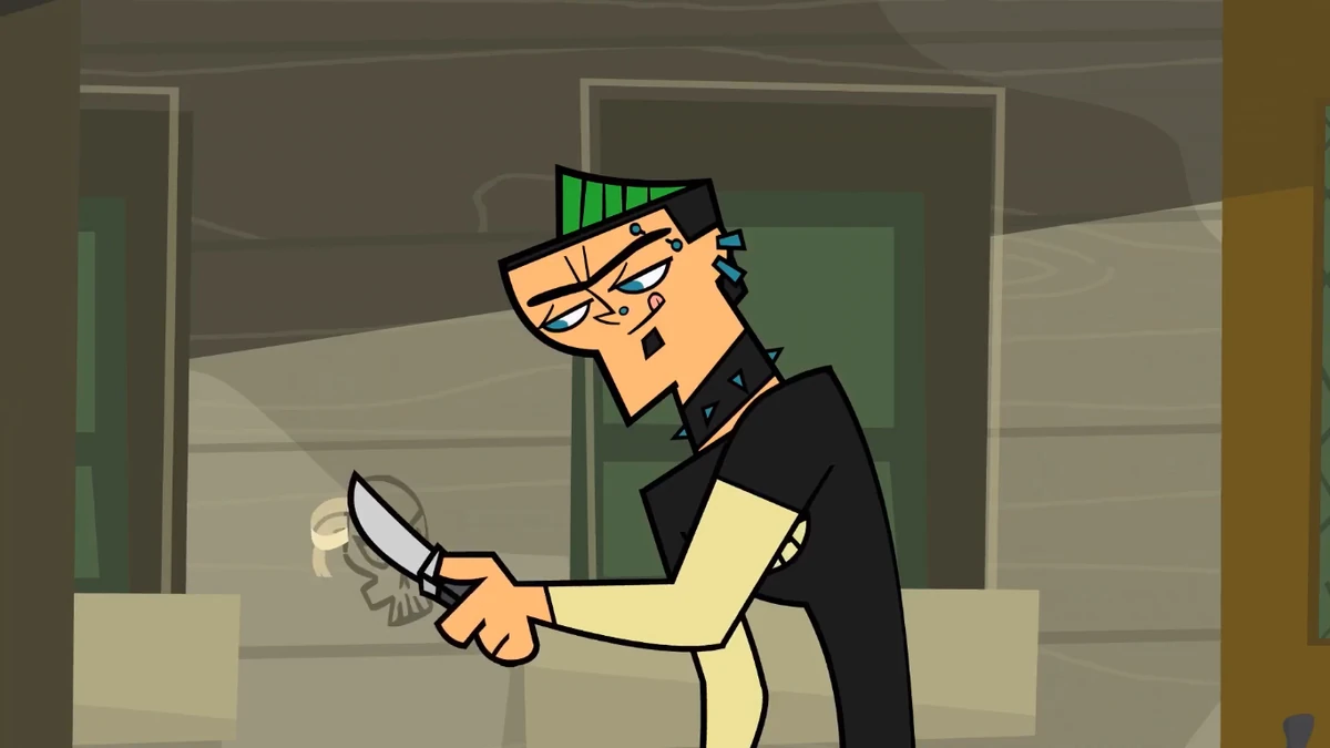 Basic Straining | Total Drama Wiki | Fandom