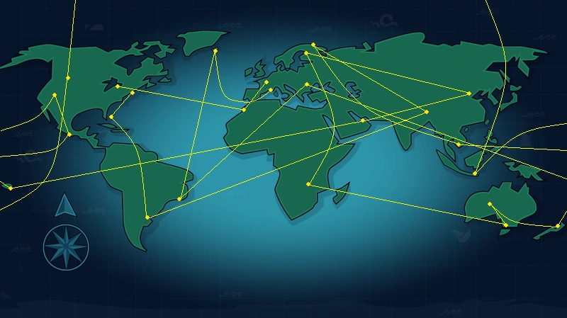 User blog:MHS0501/Ridonculous Race Map Update | Total Drama Wiki | Fandom