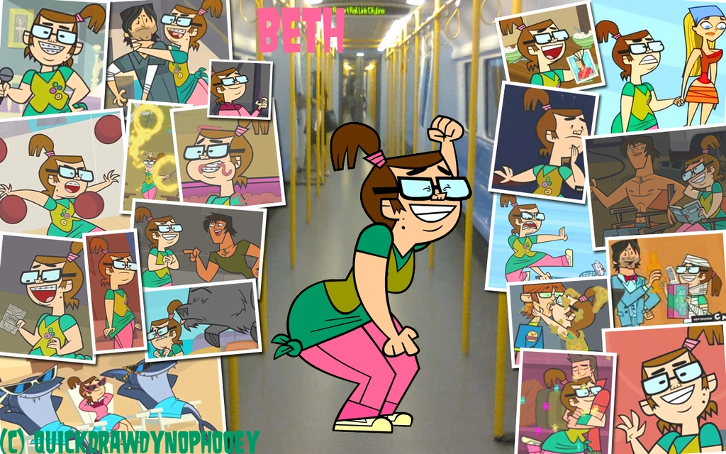 User blog:MrQuest17/Character Appreciation- Week 6: Beth | Total Drama ...