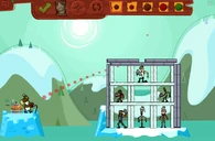 Toxic Targets | Total Drama Wiki | Fandom