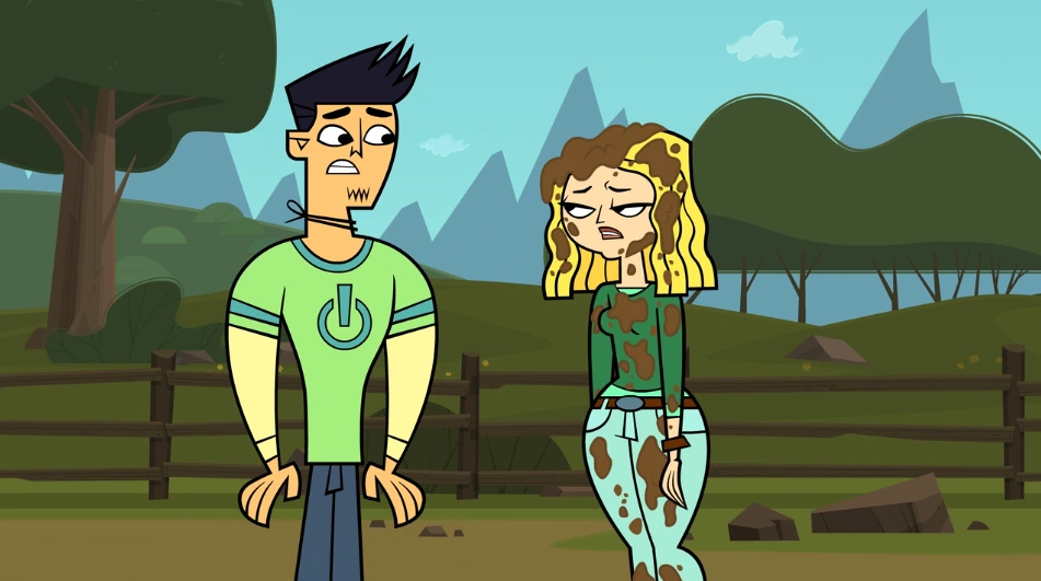 Carrie and Devin | Total Drama Wiki | Fandom