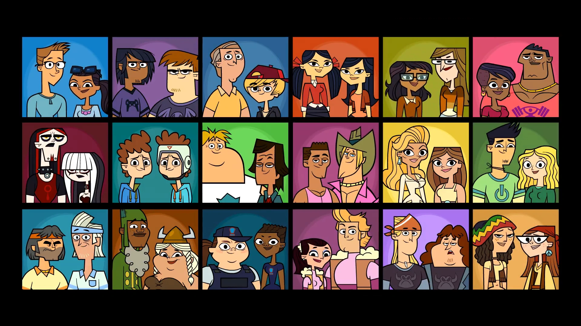 User blog:TdrrTom/Ridonculous Race, Early Opinions | Total Drama Wiki ...