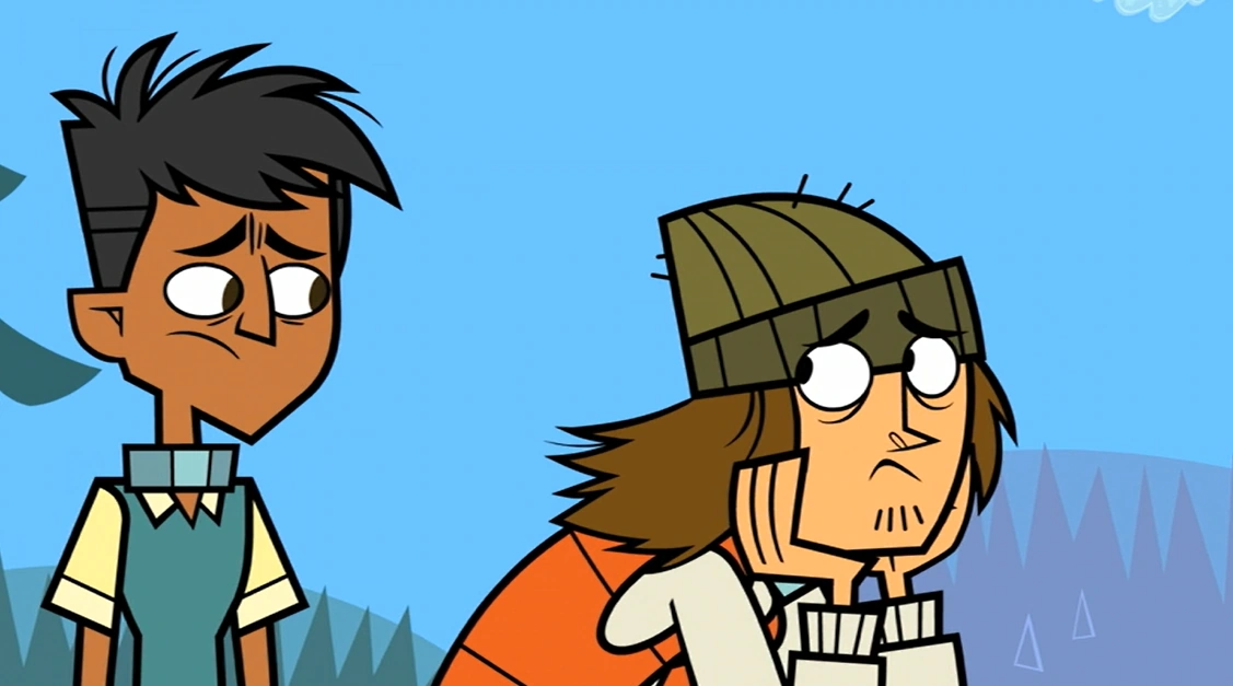 Dave and Shawn | Total Drama Wiki | Fandom