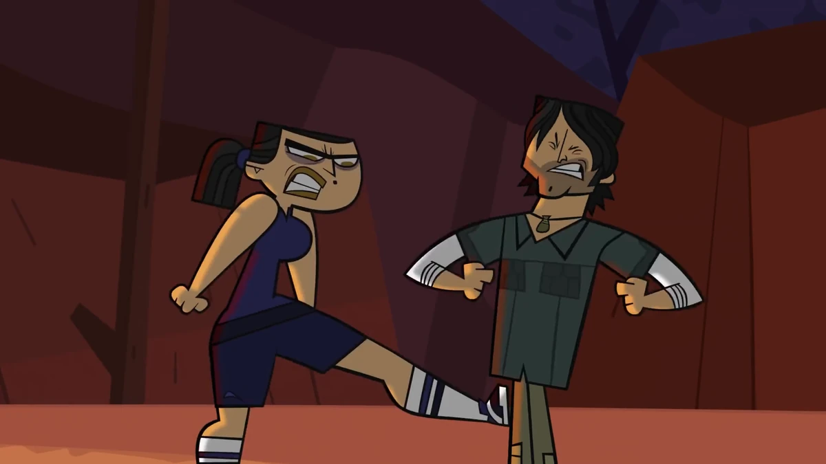 User blog:A-a-ron Key-ser/What If: First-Generation Cast (TDI-TDWT ...