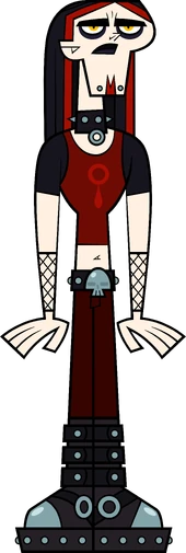 Ennui | Total Drama Wiki | Fandom