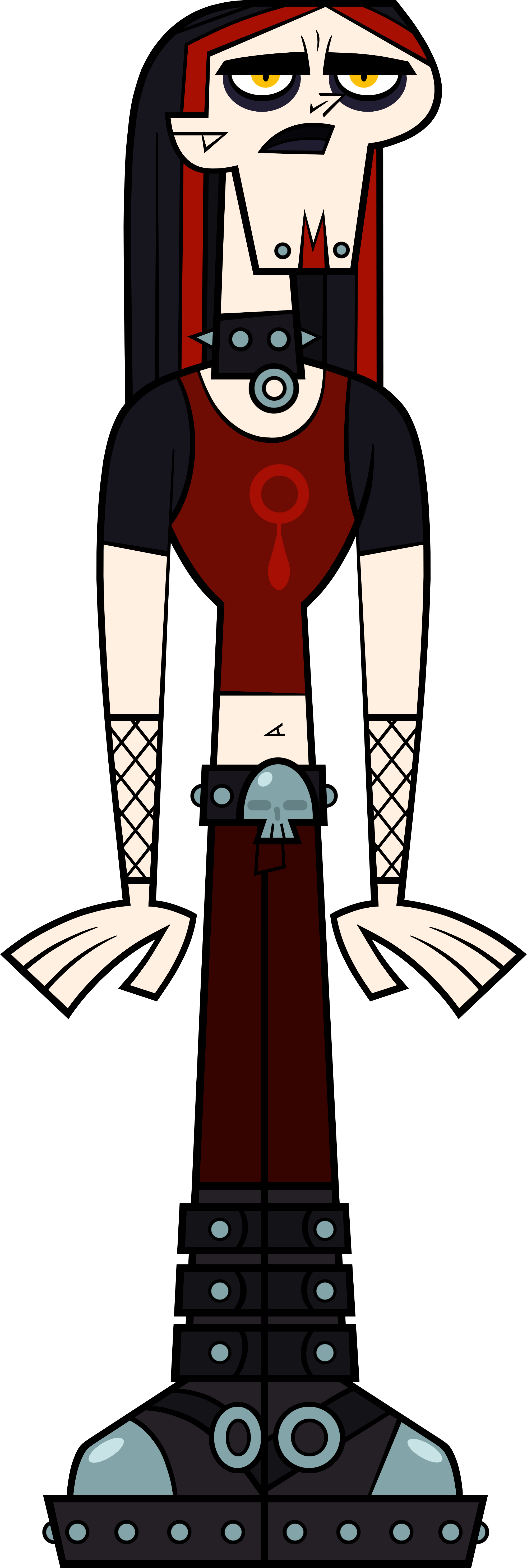 Ennui | Total Drama Wiki | Fandom