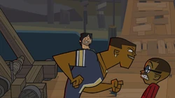 Cameron and Lightning | Total Drama Wiki | Fandom