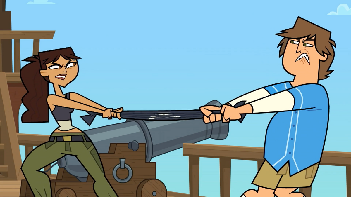 Axel And Ripper Total Drama Wiki Fandom