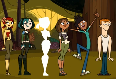 User blog:XxAquaInfinityxX/Total Drama All Stars: My Way | Total Drama ...