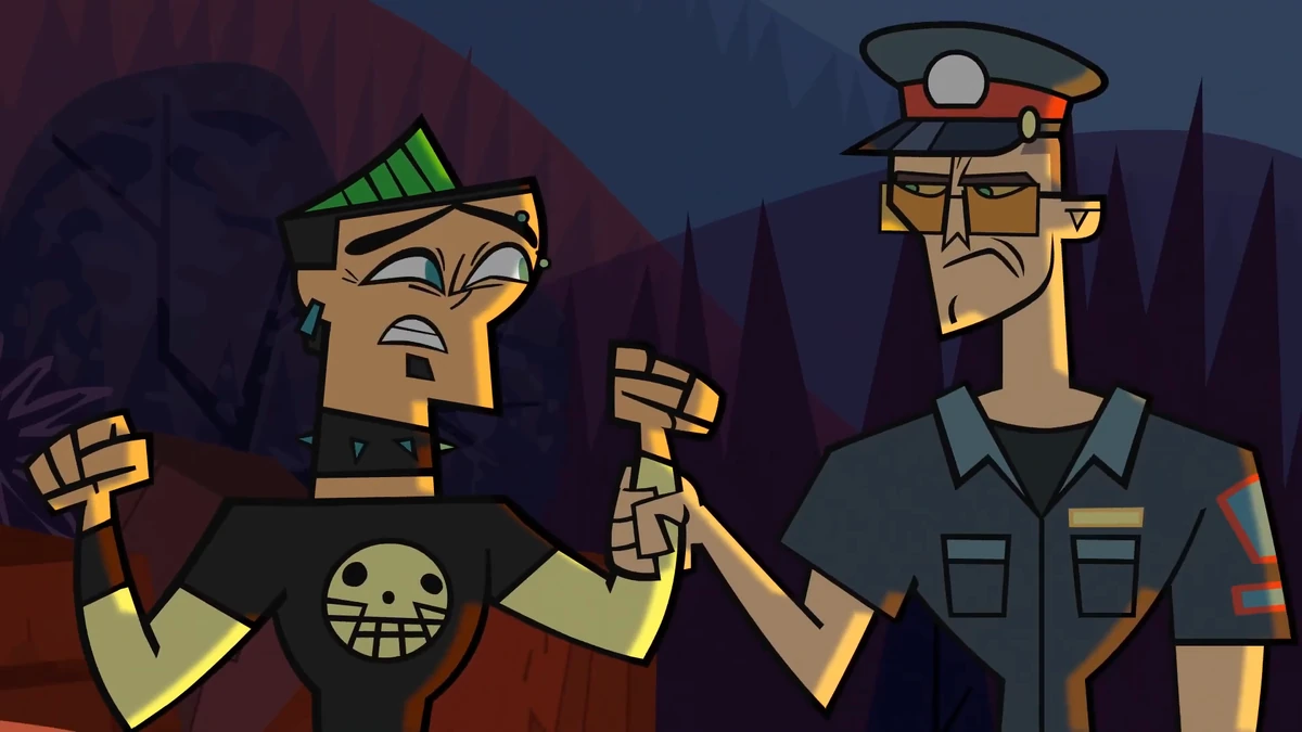 User blog:Total Drama attack!/Total Drama Massacre: Episode 3. | Total ...