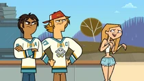 Everyone and the Hockey Bros | Total Drama Wiki | Fandom