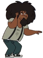 Beardo | Total Drama Wiki | Fandom