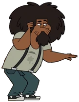 Beardo | Drama Total Wiki | Fandom