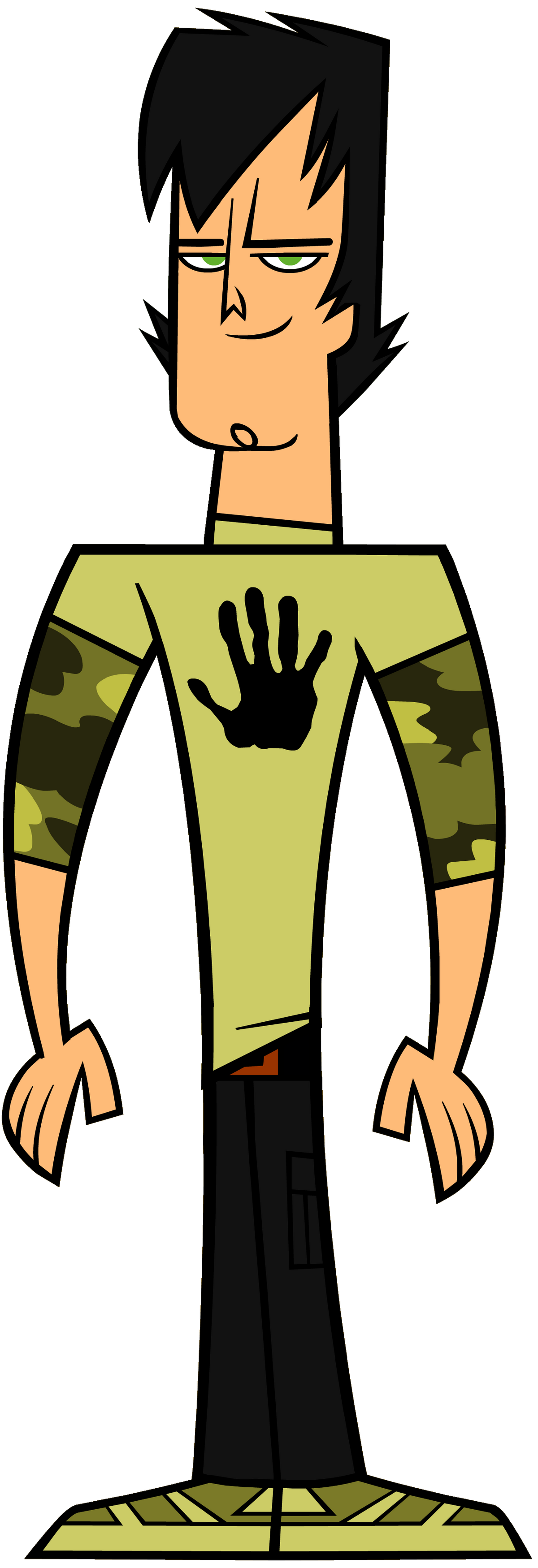 Trent | Total Drama Wiki | Fandom