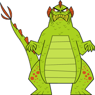 Monster | Total Drama Wiki | Fandom