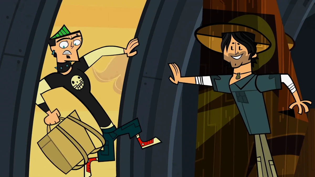 User blog:Lightningblossom/Total Drama World Tour: My Way | Total Drama ...