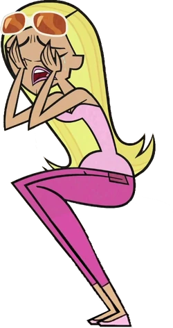 Dakota Total Drama Mutant