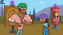 Caleb and Priya | Total Drama Wiki | Fandom