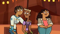 Bowie and Raj | Total Drama Wiki | Fandom