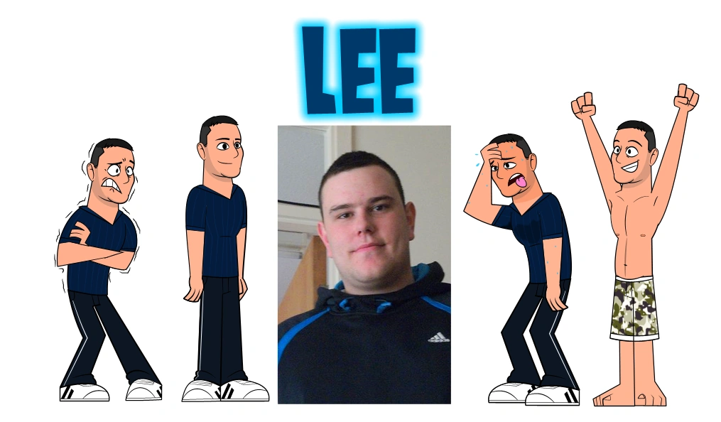 User blog:TheZobe/Some more TDC characters! | Total Drama Wiki | Fandom