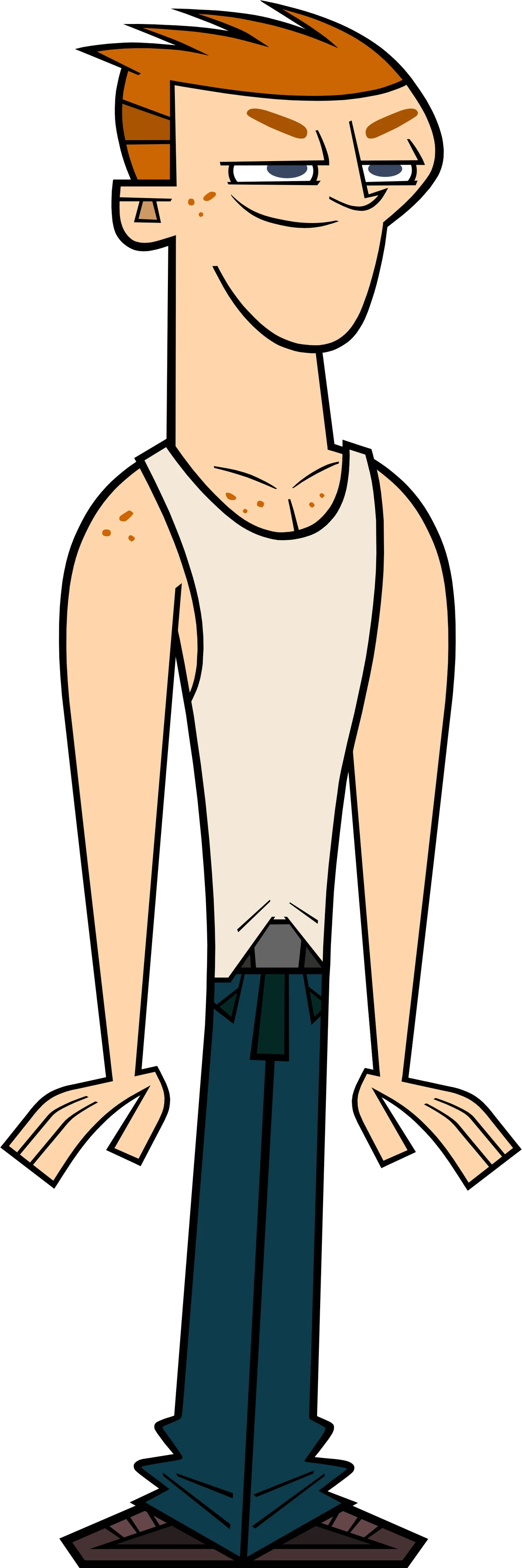 Scott | Total Drama Wiki | Fandom