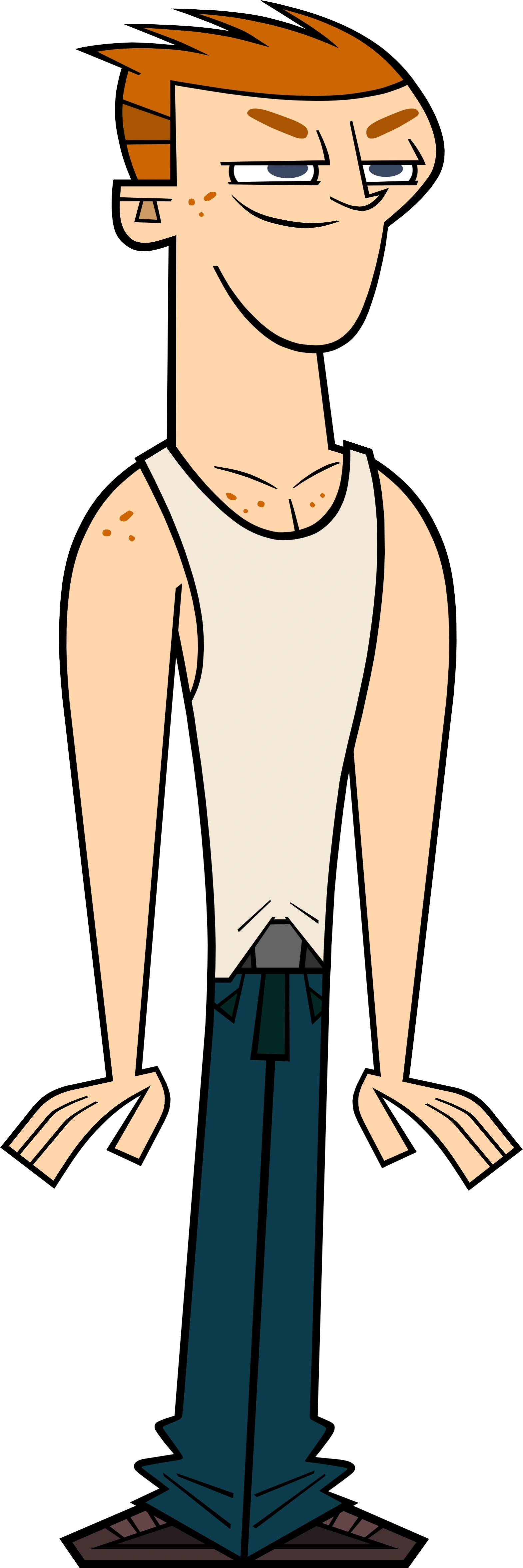 Scott | Total Drama Wiki | Fandom