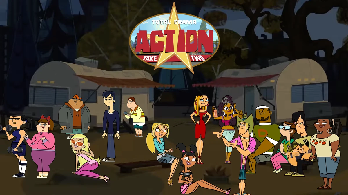 User blog:Raised By Wolves/CYOA: Total Drama Action: Take Two - The ...