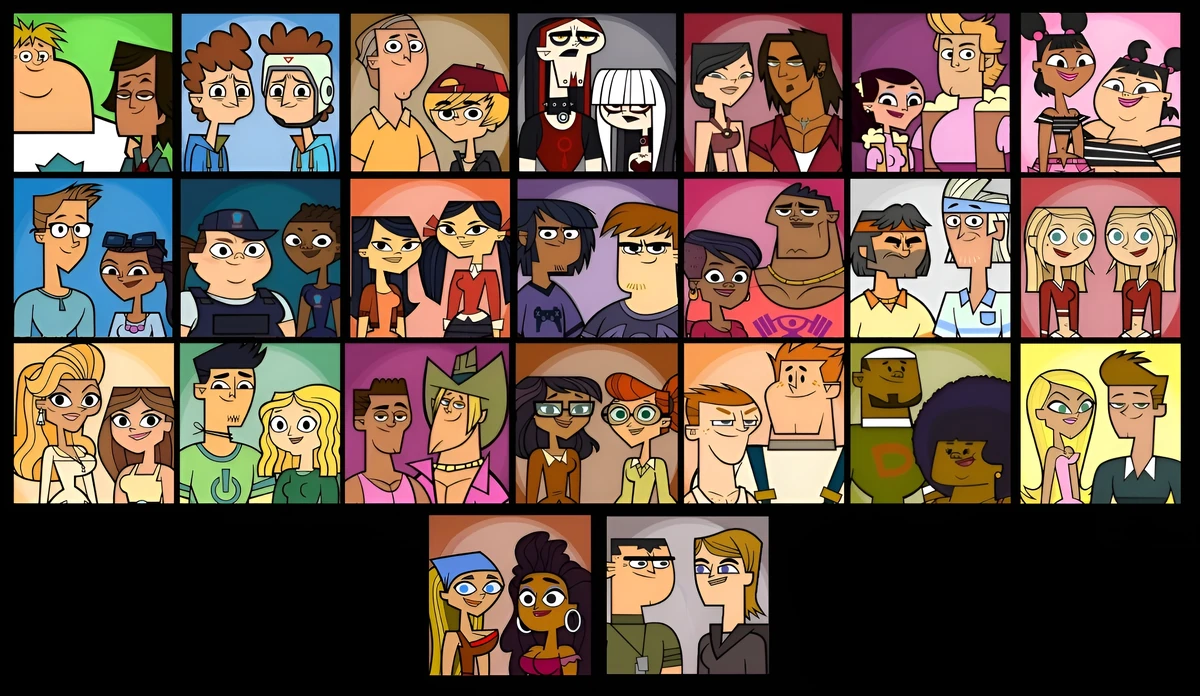 User blog:Miggle's Forever/TDRR With More Returning Contestants | Total ...