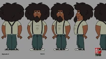 Beardo | Drama Total Wiki | Fandom