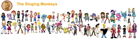 User blog:Milo Aguilar/TOTAL DRAMA CROSSOVER | Total Drama Wiki | Fandom