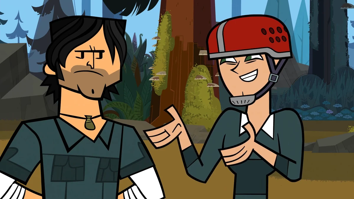 Chris and Topher | Total Drama Wiki | Fandom