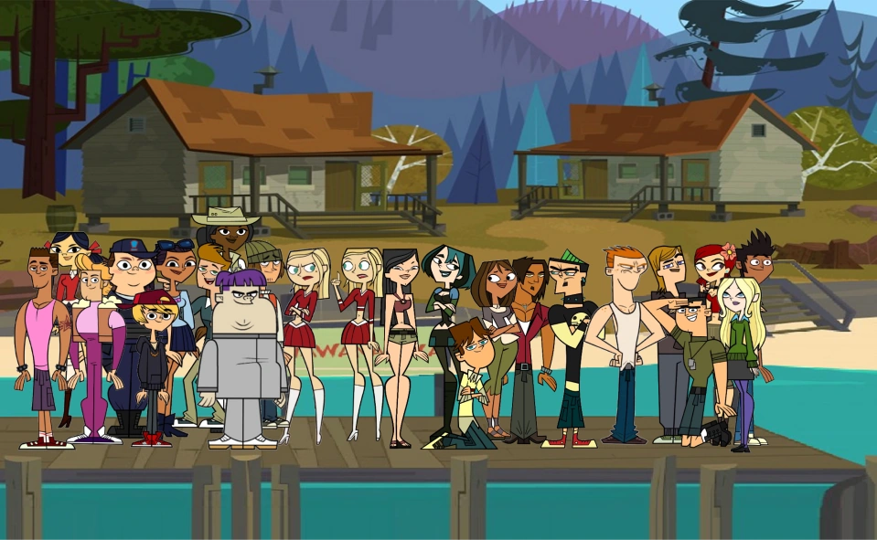 User blog:TheCosmosChild/TD: Seasons Battle | Total Drama Wiki | Fandom