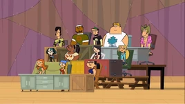 Merge/Total Drama Island (2007) | Total Drama Wiki | Fandom